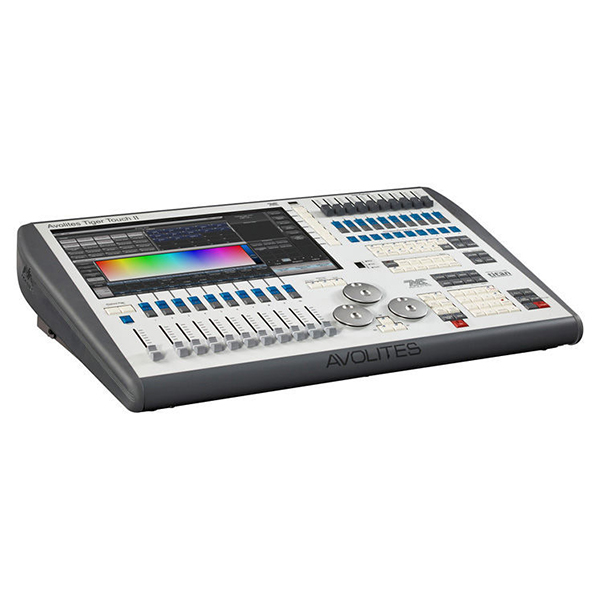 Avolites Quartz Lighting Desk| Halo London Lighting Hire
