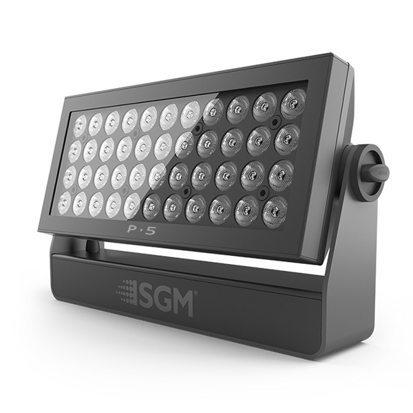 SGM P5 Flood | Halo London Lighting Hire