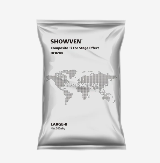 The Sparkular Powder – Large 200g Bag | Halo London Special Effects Hire