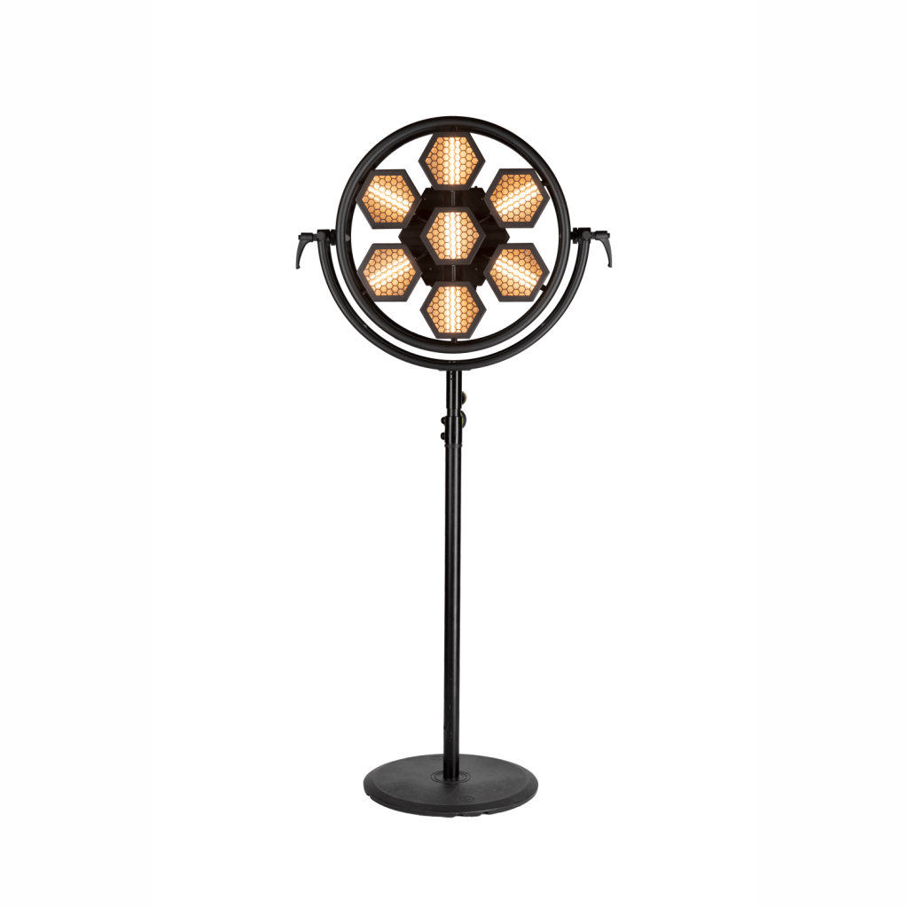 Portman P1 Mini | Halo London Lighting Hire