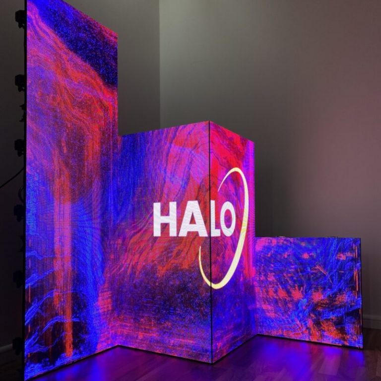 Indoor Screens Archives - Halo - Event Services & Equipment Hire London