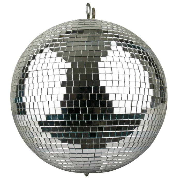 Mirror Ball 25cm| Halo London Special Effects Hire