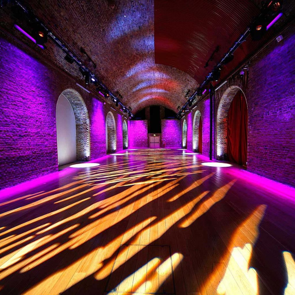 Halo - Events Services at the Heart of London