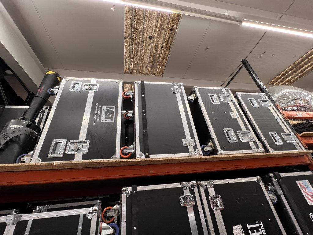 3x LeMaitre Maroon Bomb Tanks - Halo - Event Services & Equipment Hire ...