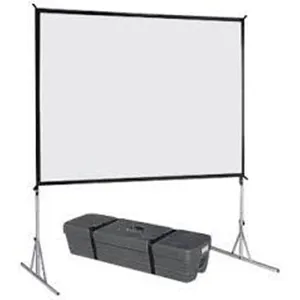 1x 12ft x 9ft Fastfold Screen both surface – £500 - Halo - Event ...