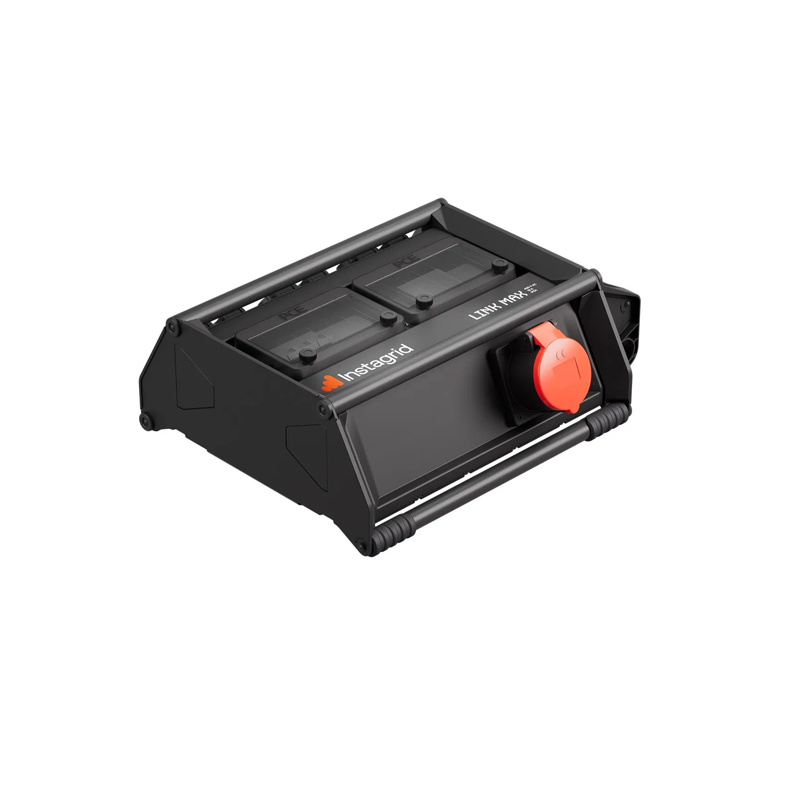 Instagrid LINK MAX 400V 3-Phase Power | Halo London Hire