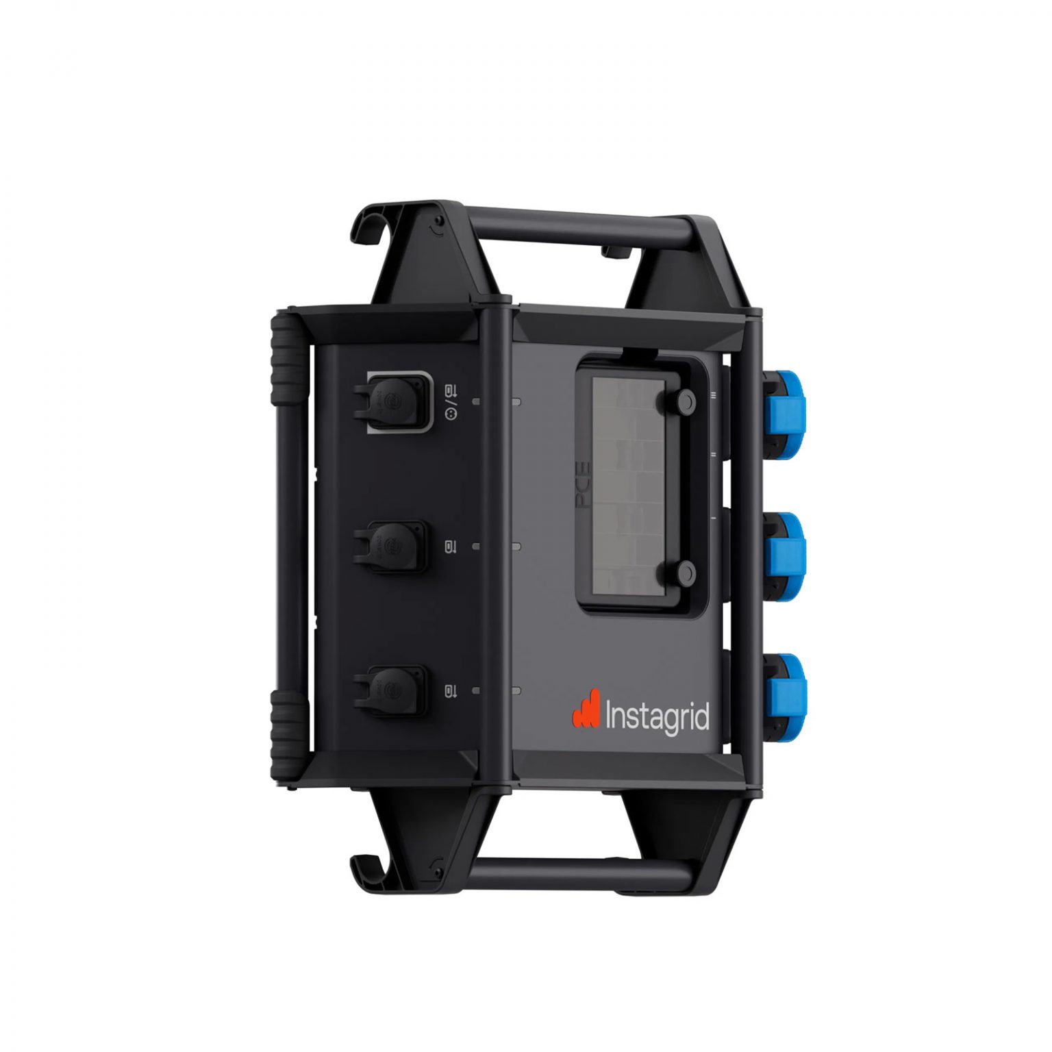 Instagrid ONE Max Portable Power Station ┃ Halo Hire London