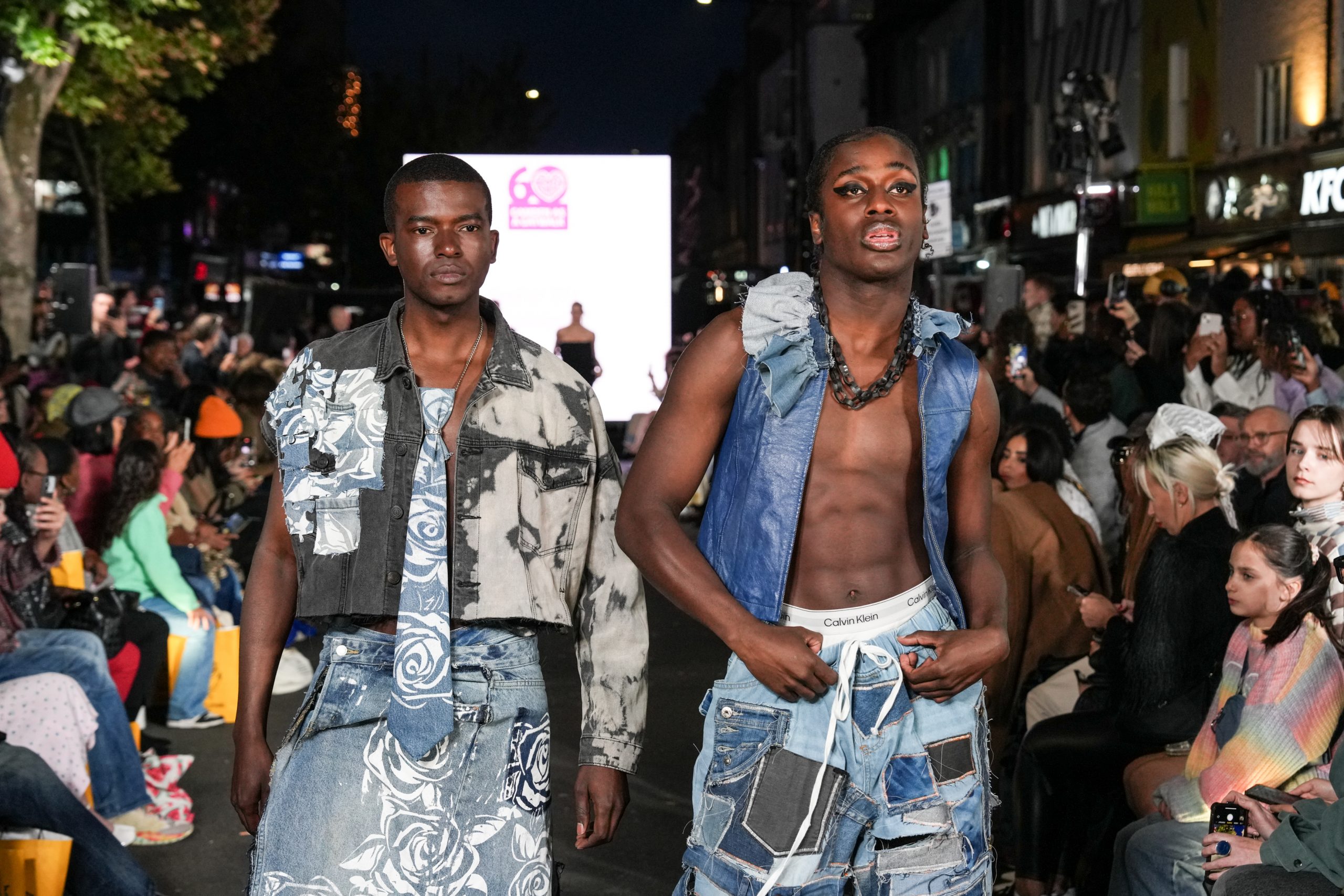 January 14th// Halo X London Fashion Week 2026